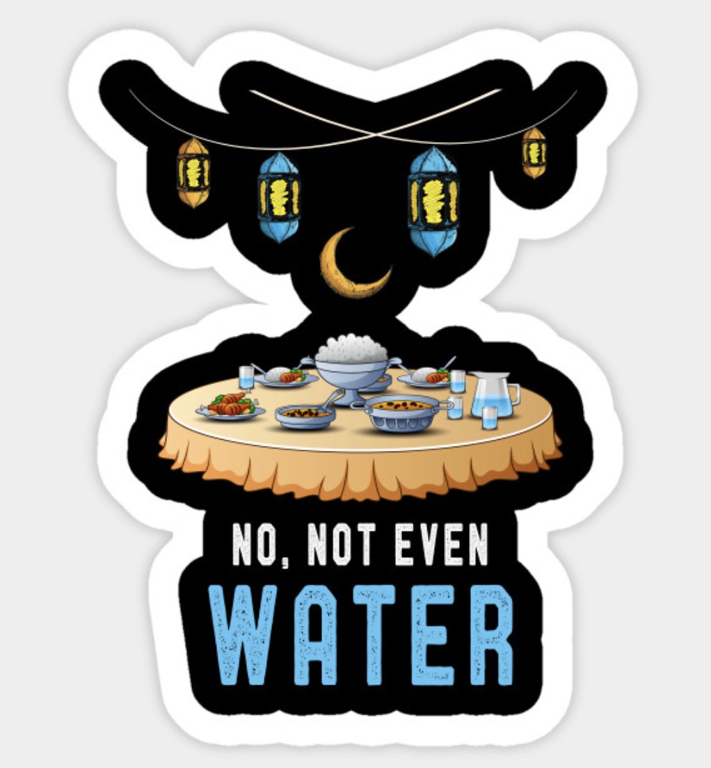 Meme Not Even Water
