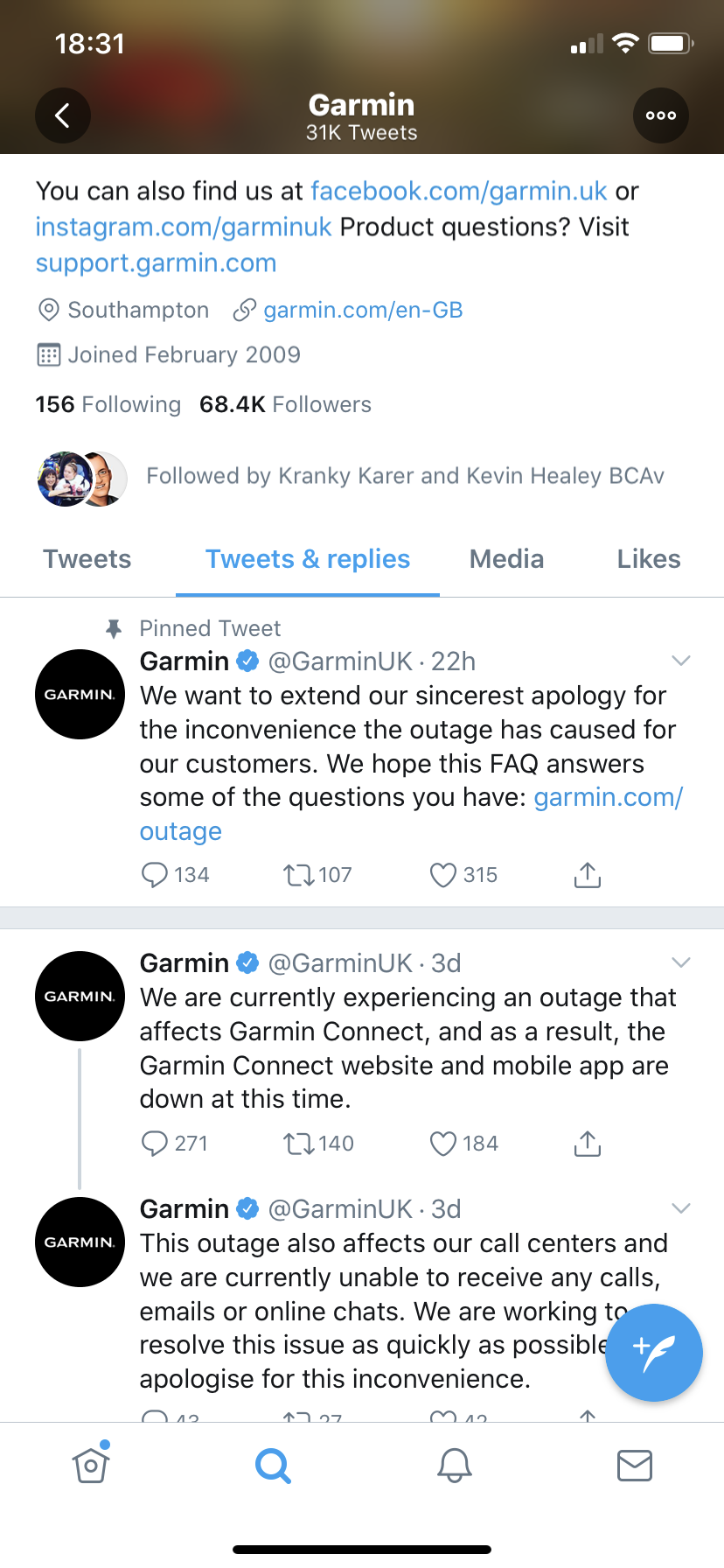 Garmin’s four-day outage reflects incompetence – Indigo Jo Blogs